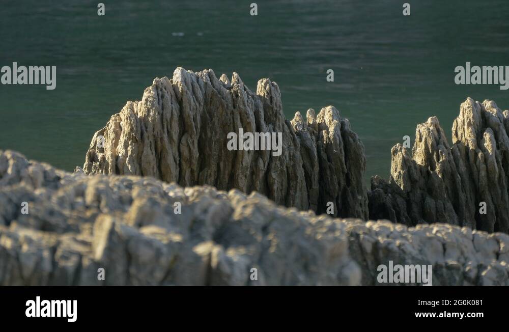 Sharp rocks Stock Videos & Footage - HD and 4K Video Clips - Alamy