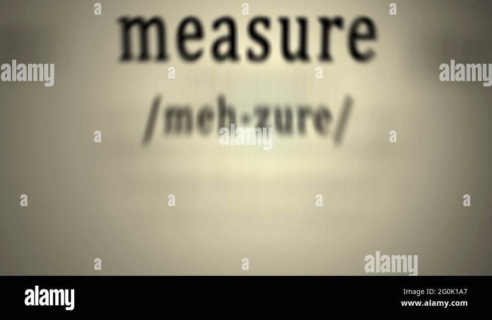 Standard units of measure Stock Videos & Footage - HD and 4K Video ...