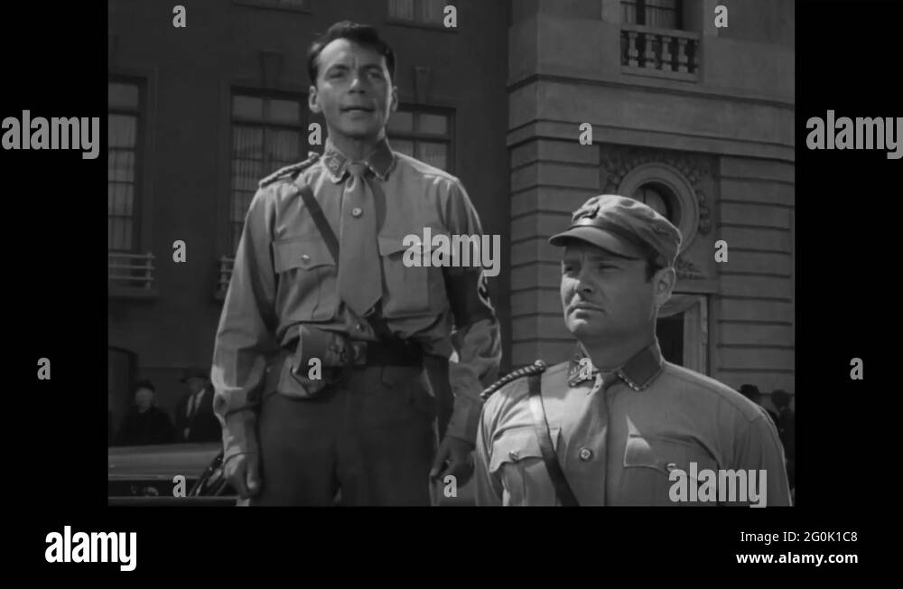 Nazi speaker influences civilians with his speech in 1932 - 1942-1947 ...