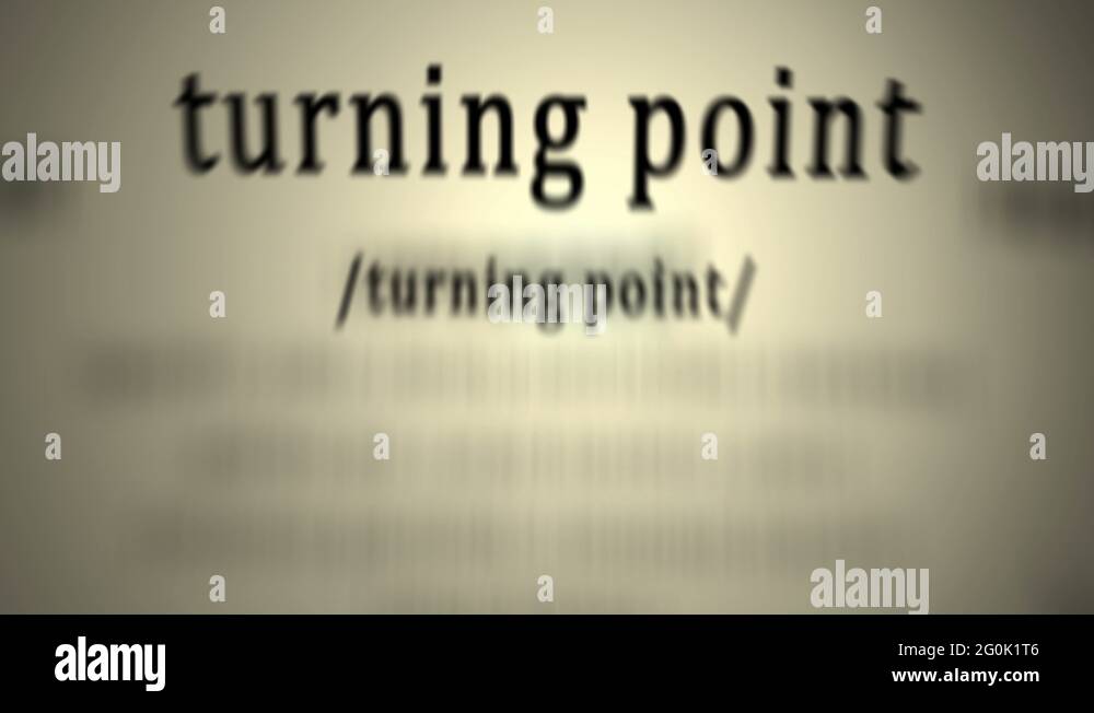 Turning point Stock Videos & Footage - HD and 4K Video Clips - Alamy