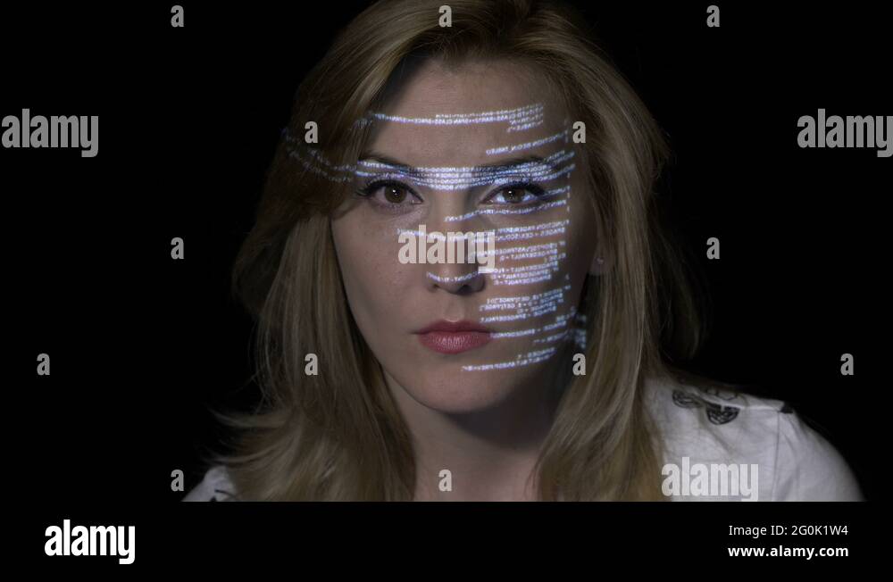 Girl Coding Stock Videos And Footage Hd And 4k Video Clips Alamy