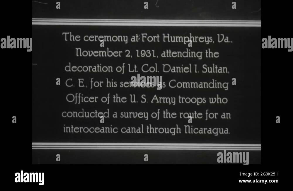 Major General Lytle Brown honors Colonel Daniel Sultan with medals ...