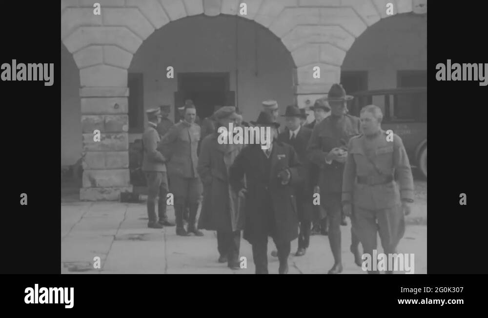 Colonel charles wallace Stock Videos & Footage - HD and 4K Video Clips ...