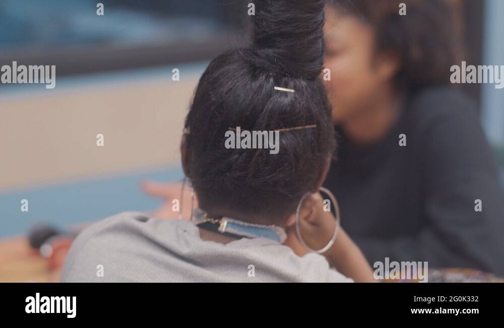 Students working on a project Stock Videos & Footage - HD and 4K Video ...