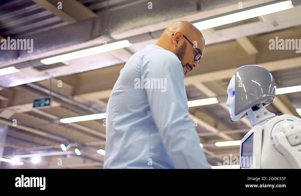 Robot emotions feelings Stock Videos & Footage - HD and 4K Video Clips ...