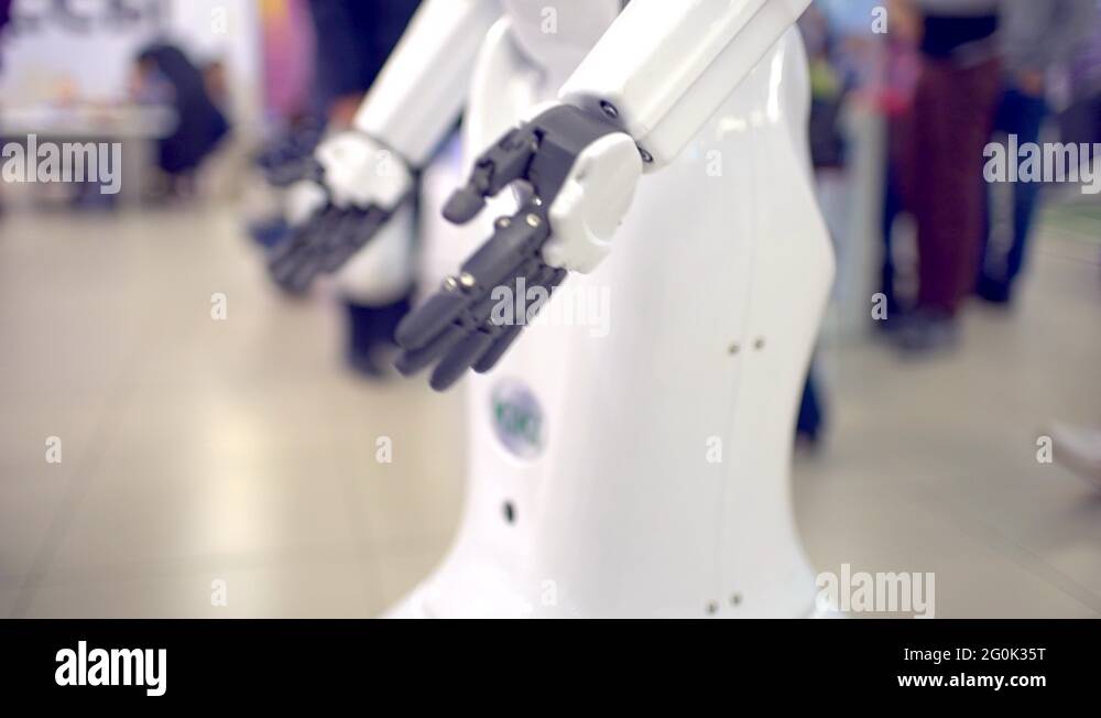 Human to cyborg evolution Stock Videos & Footage - HD and 4K Video ...