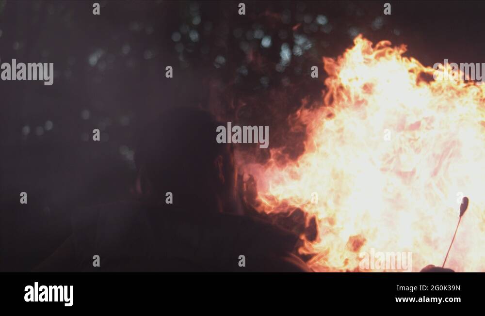 Blowing fire mouth Stock Videos & Footage - HD and 4K Video Clips - Alamy