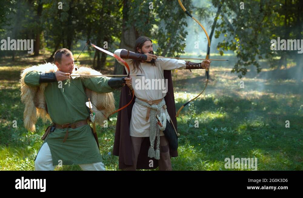 Ancient archers Stock Videos & Footage - HD and 4K Video Clips - Alamy