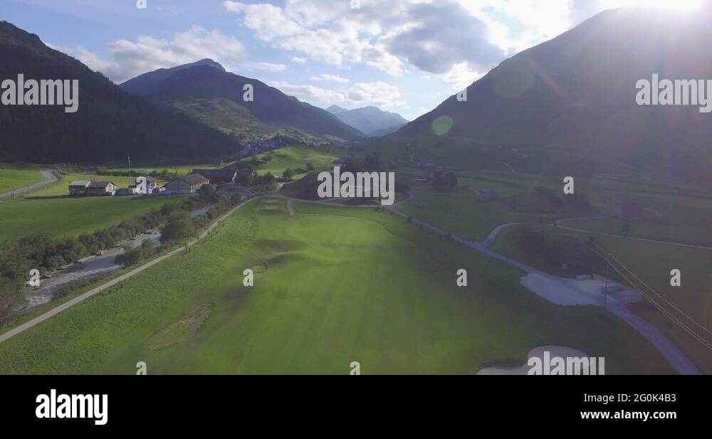Swiss golf course Stock Videos & Footage - HD and 4K Video Clips - Alamy