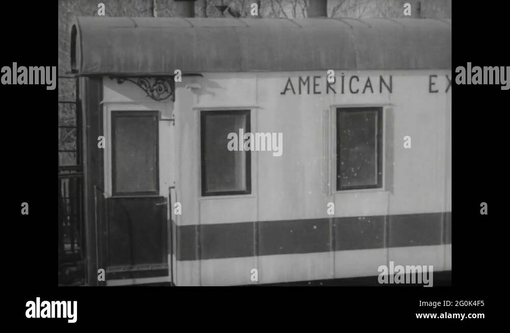 American army hospital train Stock Videos & Footage - HD and 4K Video ...