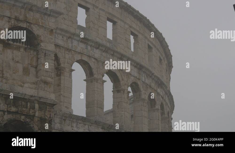 Roman arena amphitheater Stock Videos & Footage - HD and 4K Video Clips ...