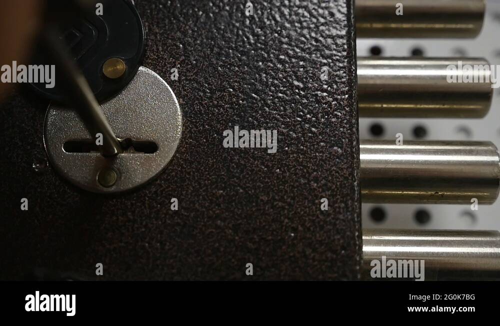 Old lock and key Stock Videos & Footage - HD and 4K Video Clips - Alamy