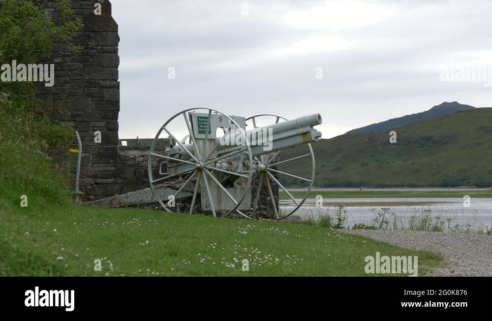 Stone cannon Stock Videos & Footage - HD and 4K Video Clips - Alamy
