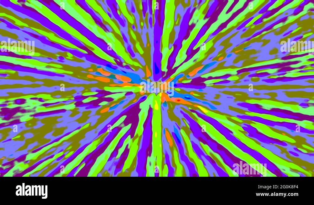 radial animated background SEAMLESS LOOP SIX SECONDS Stock Video ...