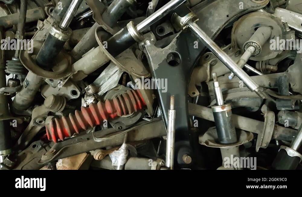 Auto spare parts Stock Videos & Footage - HD and 4K Video Clips - Alamy