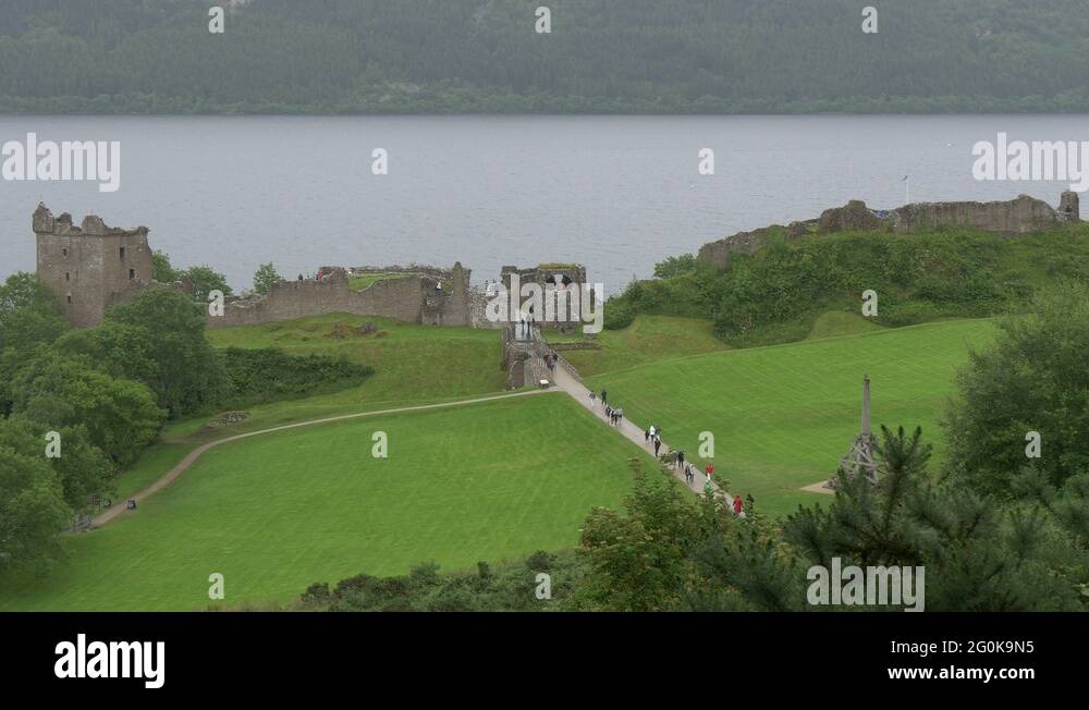 Path to a castle Stock Videos & Footage - HD and 4K Video Clips - Alamy