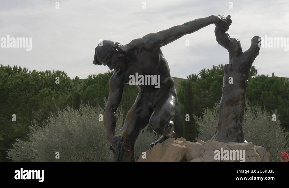 Bronze statue man Stock Videos & Footage - HD and 4K Video Clips - Alamy