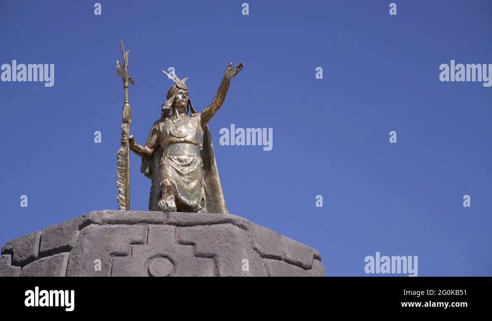 Statue inca Stock Videos & Footage - HD and 4K Video Clips - Alamy