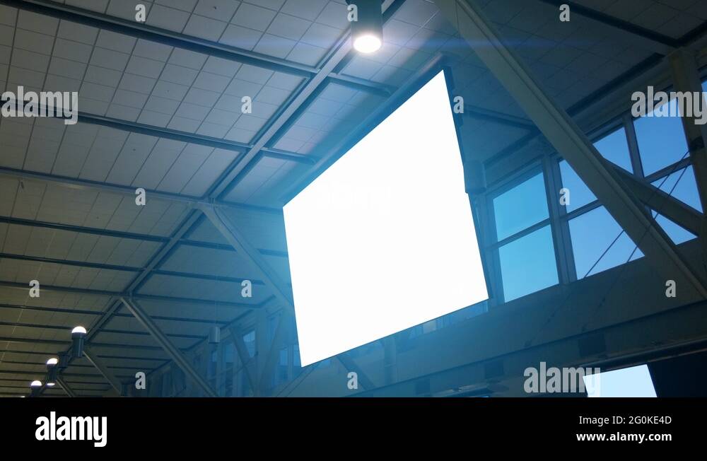 Blank led panel Stock Videos & Footage - HD and 4K Video Clips - Alamy