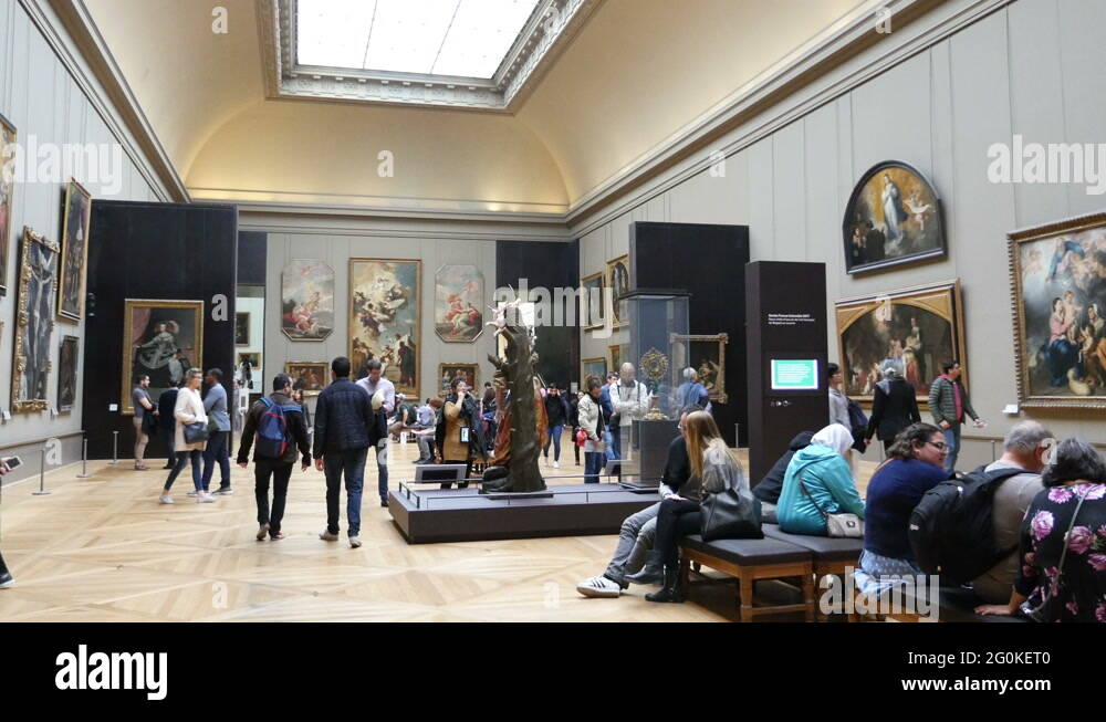 French renaissance interior Stock Videos & Footage - HD and 4K Video ...