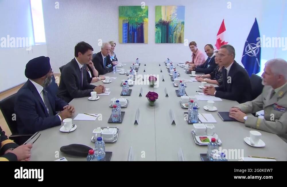 Canadian parliament meeting Stock Videos & Footage - HD and 4K Video ...