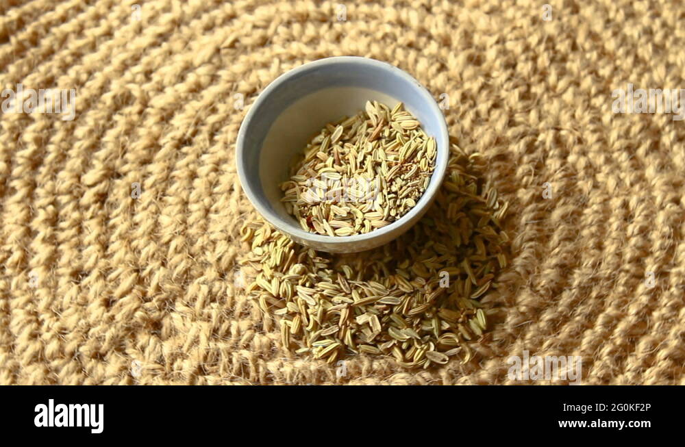 Pile of fennel seeds Stock Videos & Footage - HD and 4K Video Clips - Alamy