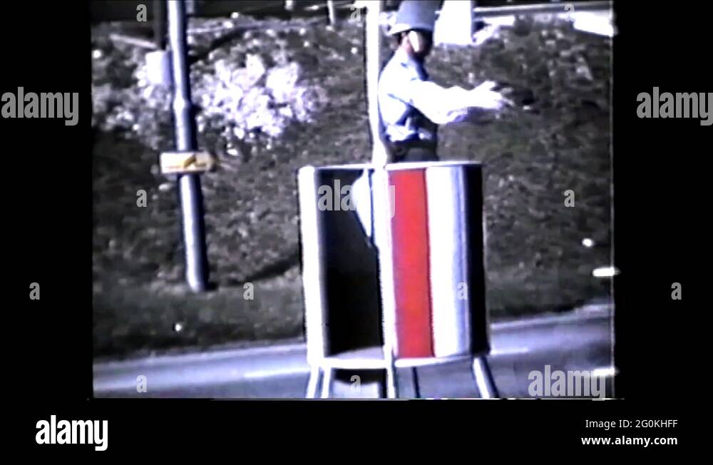 Vintage traffic policeman Stock Videos & Footage - HD and 4K Video ...