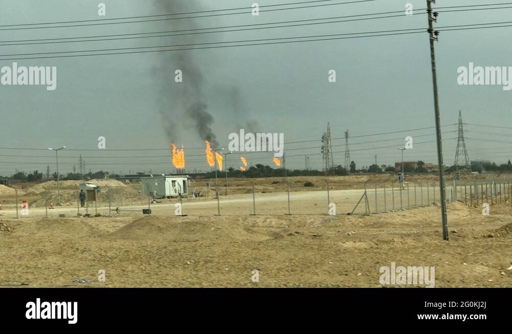 Oil fields iraq Stock Videos & Footage - HD and 4K Video Clips - Alamy