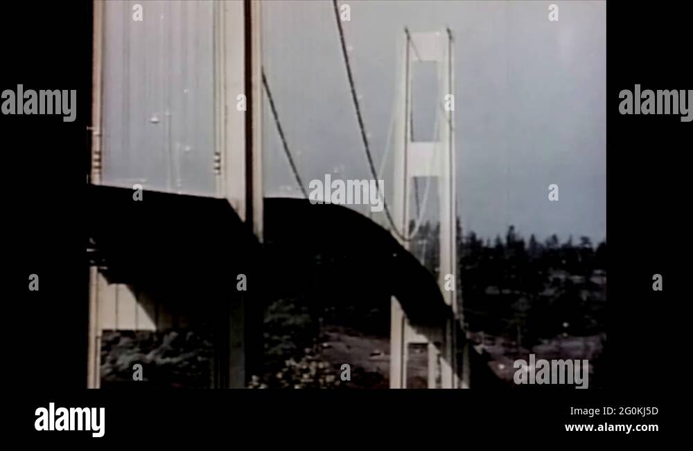 Tacoma bridge collapse Stock Videos & Footage - HD and 4K Video Clips ...