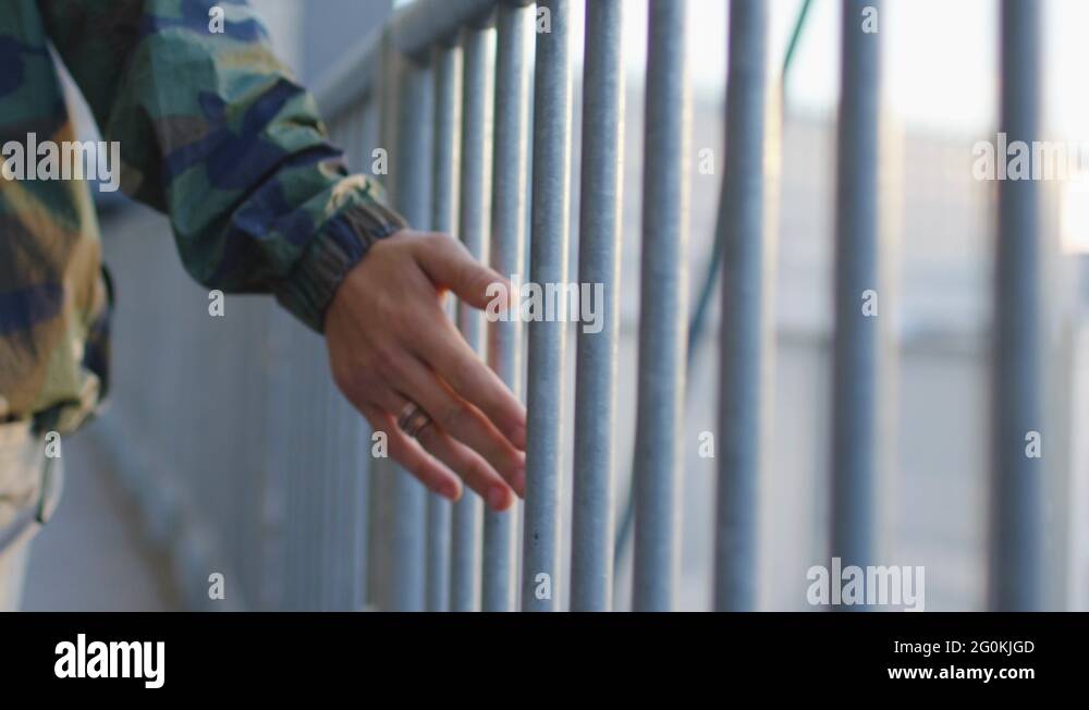 Touching the railing Stock Videos & Footage - HD and 4K Video Clips - Alamy