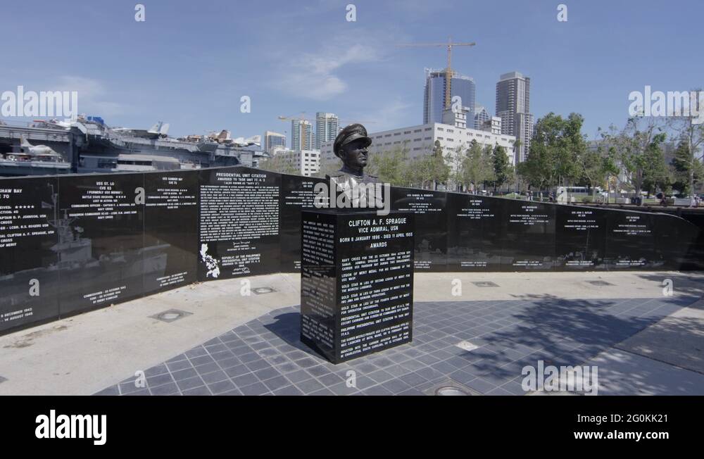 Uss clifton sprague Stock Videos & Footage - HD and 4K Video Clips - Alamy