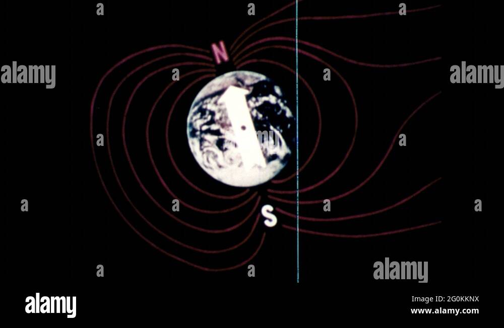 Magnetic poles earth Stock Videos & Footage - HD and 4K Video Clips - Alamy