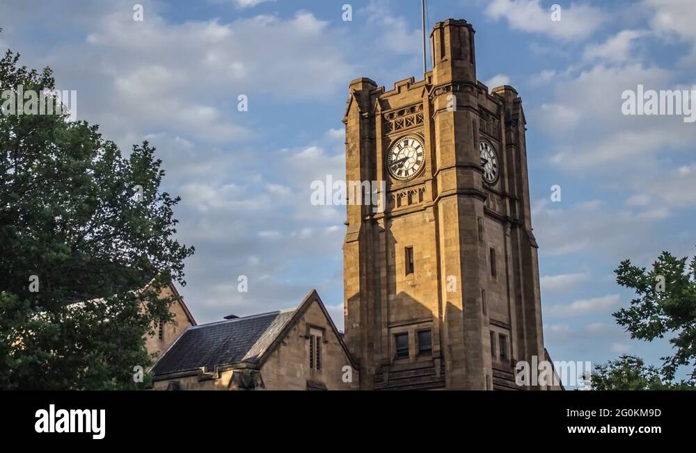 Melbourne clock tower Stock Videos & Footage - HD and 4K Video Clips ...