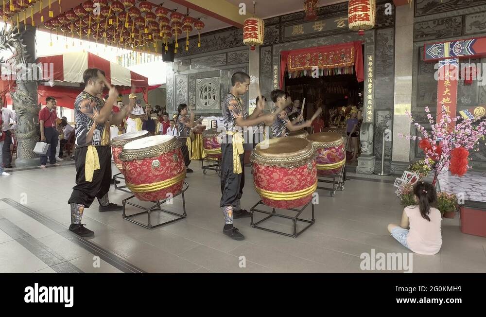 Chinese drum instrument Stock Videos & Footage - HD and 4K Video Clips ...
