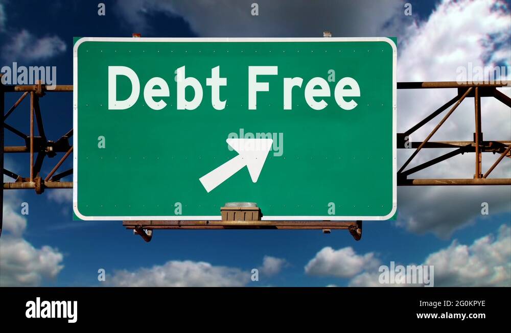 Be debt free Stock Videos & Footage - HD and 4K Video Clips - Alamy