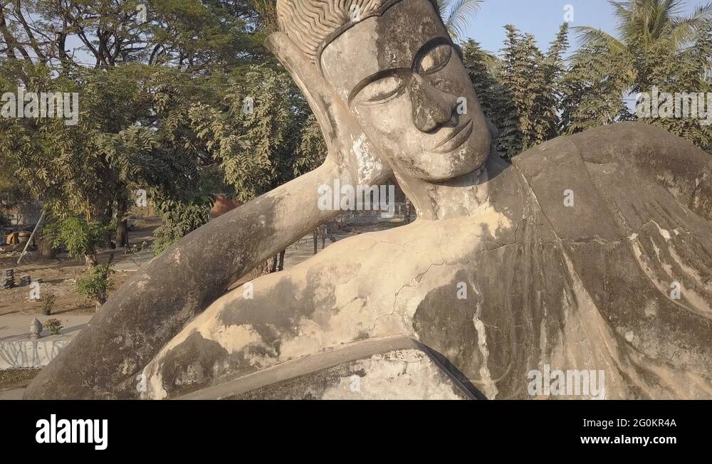 Laos buddha buddhist sculpture Stock Videos & Footage - HD and 4K Video ...