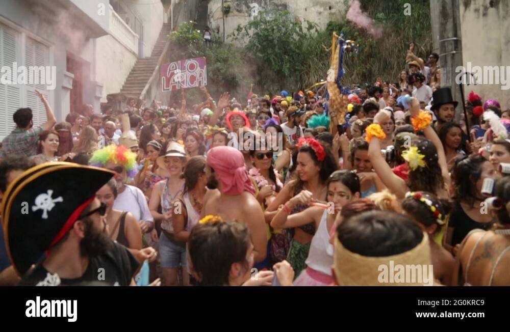 Brazil rio carnival dancing Stock Videos & Footage - HD and 4K Video ...