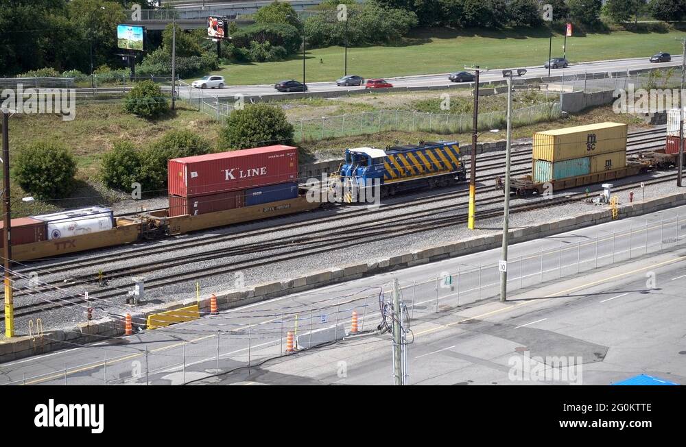 Montreal railroad Stock Videos & Footage - HD and 4K Video Clips - Alamy