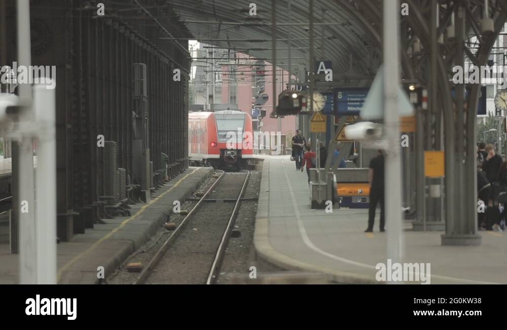 German stations Stock Videos & Footage - HD and 4K Video Clips - Alamy