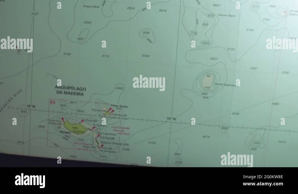 Maritime chart Stock Videos & Footage - HD and 4K Video Clips - Alamy