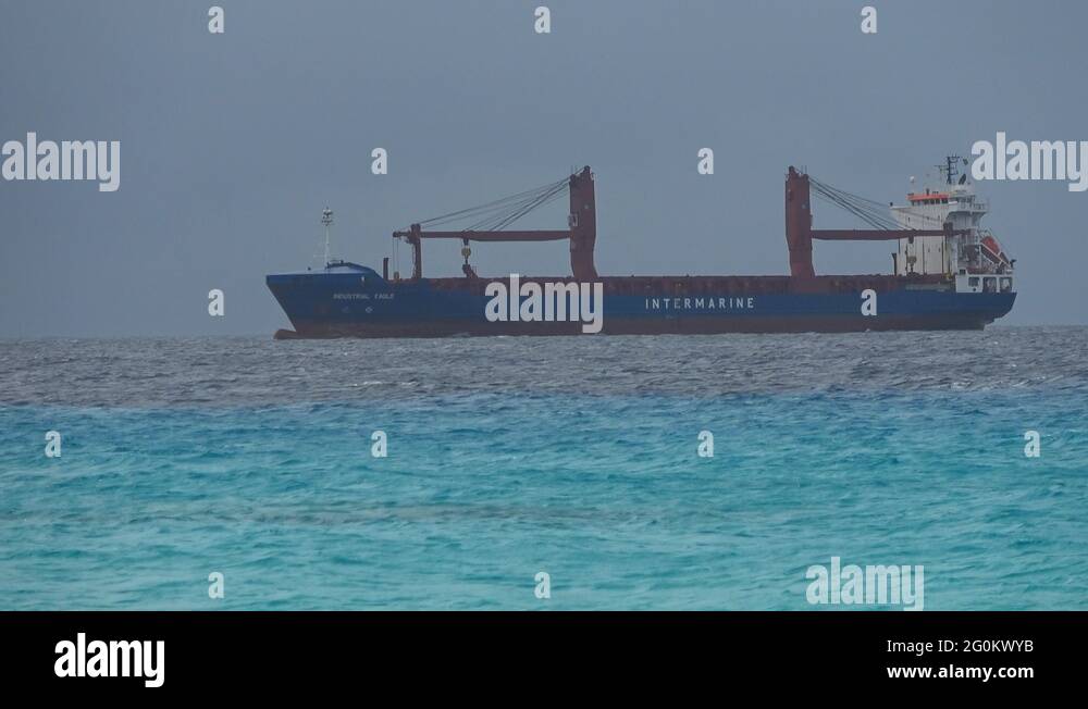 Coastal cargo ship Stock Videos & Footage - HD and 4K Video Clips - Alamy