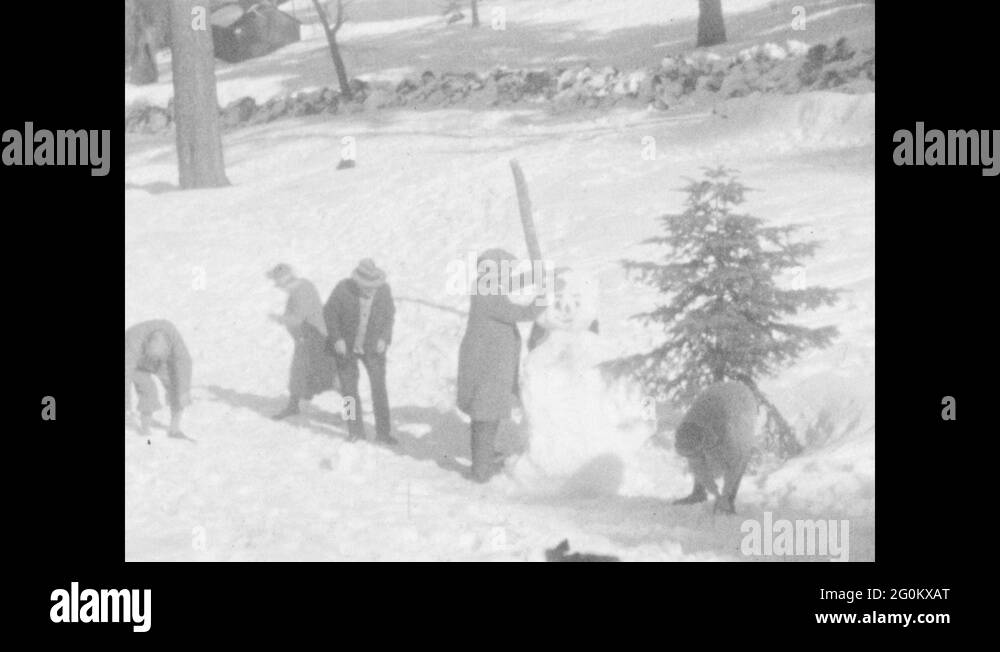 Snowman throwing snowballs Stock Videos & Footage - HD and 4K Video ...