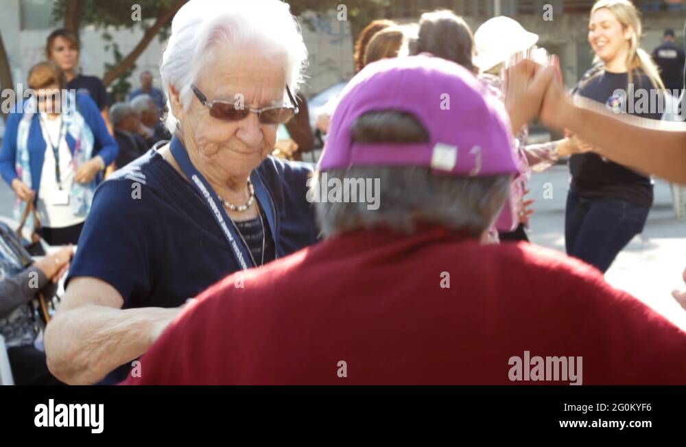 Friendly elderly women Stock Videos & Footage - HD and 4K Video Clips ...