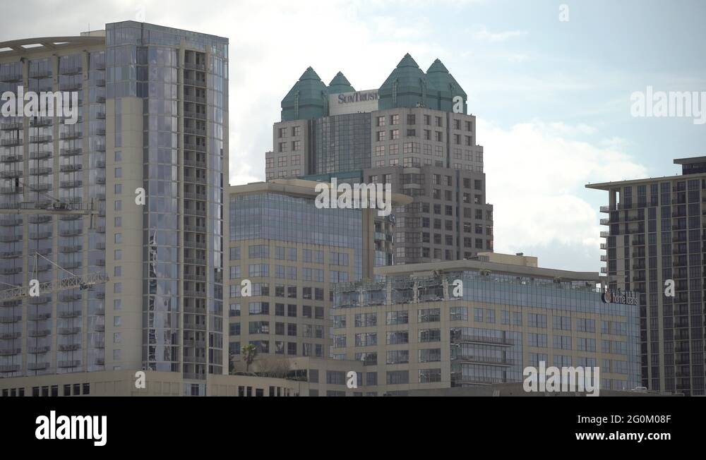 Suntrust center Stock Videos & Footage - HD and 4K Video Clips - Alamy