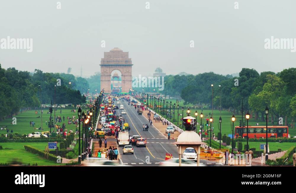 Indian people in india gate Stock Videos & Footage - HD and 4K Video ...