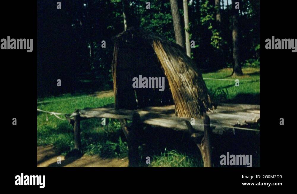 Native american structures Stock Videos & Footage - HD and 4K Video ...