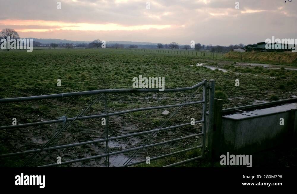 Field metal gate Stock Videos & Footage - HD and 4K Video Clips - Alamy