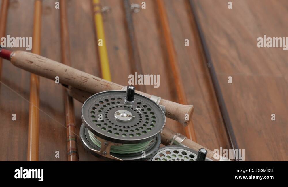Antique rods Stock Videos & Footage - HD and 4K Video Clips - Alamy