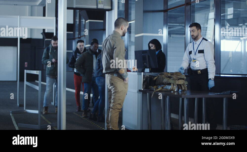 Airport security armed Stock Videos & Footage - HD and 4K Video Clips ...