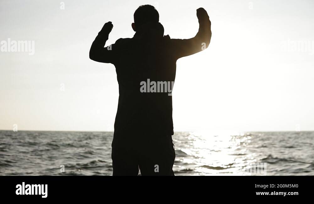 A standing male figure Stock Videos & Footage - HD and 4K Video Clips ...